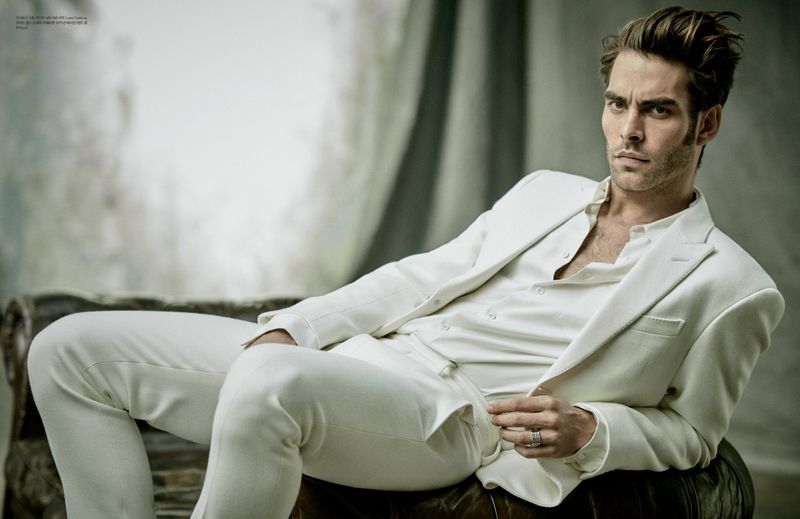 Remember Me (L'Officiel Hommes Korea)