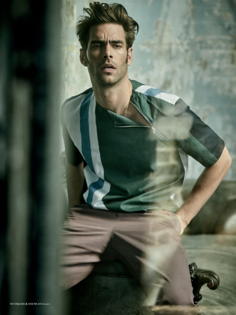 Remember Me (L'Officiel Hommes Korea)