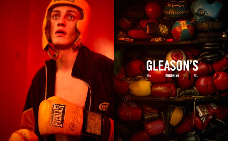 Gleason's Brooklyn (ICON Magazine Italy)