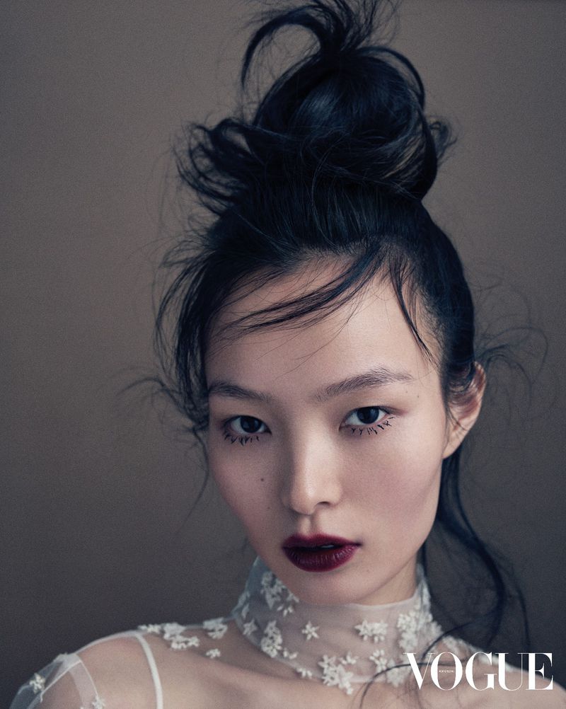 Lighter Then Air (Vogue Hong Kong)