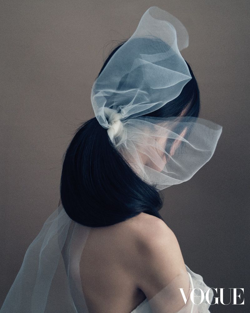 Lighter Then Air (Vogue Hong Kong)