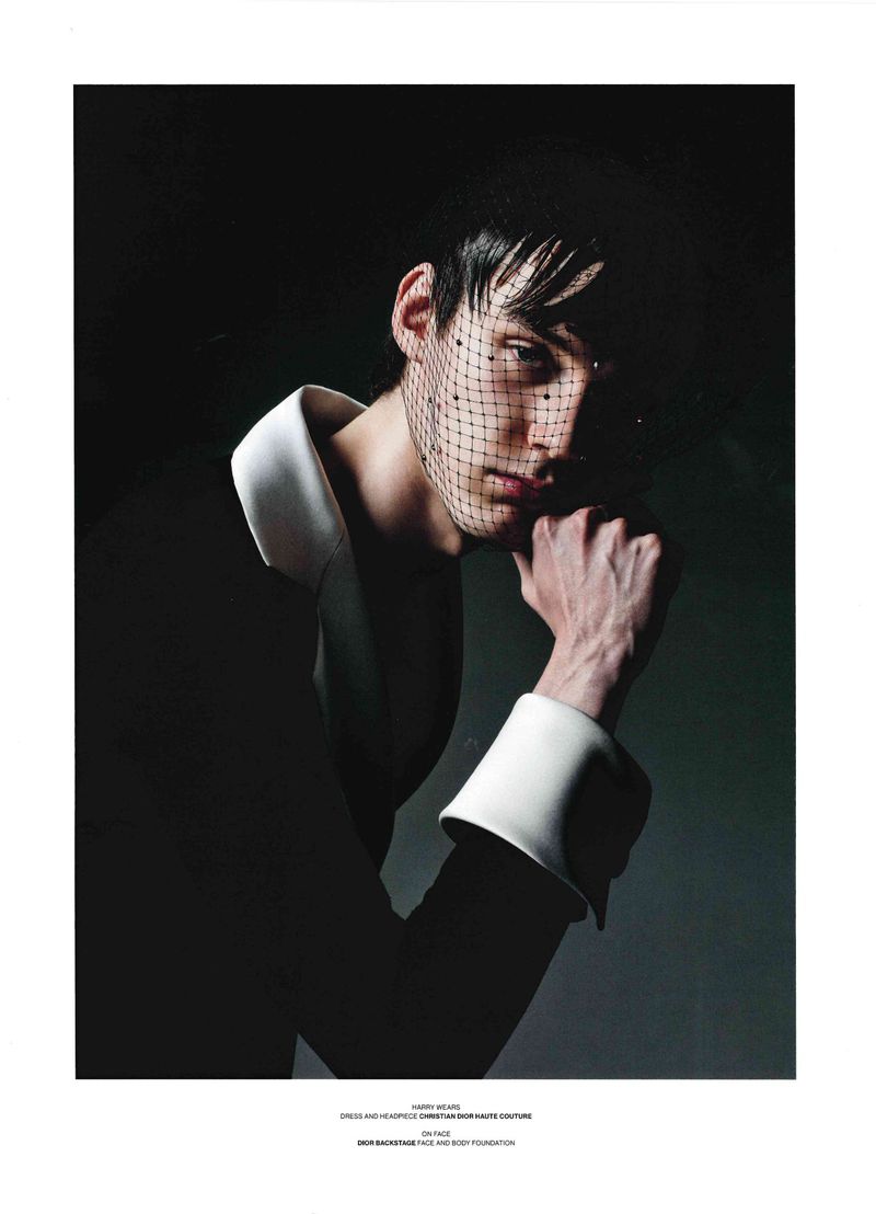 Pitch Perfect Couture (V Magazine)