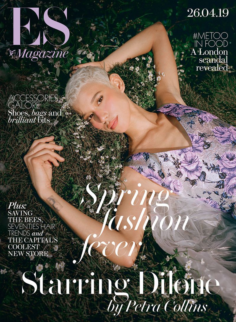 ES Magazine Evening Standard May 2019 Cover (ES Magazine Evening Standard)