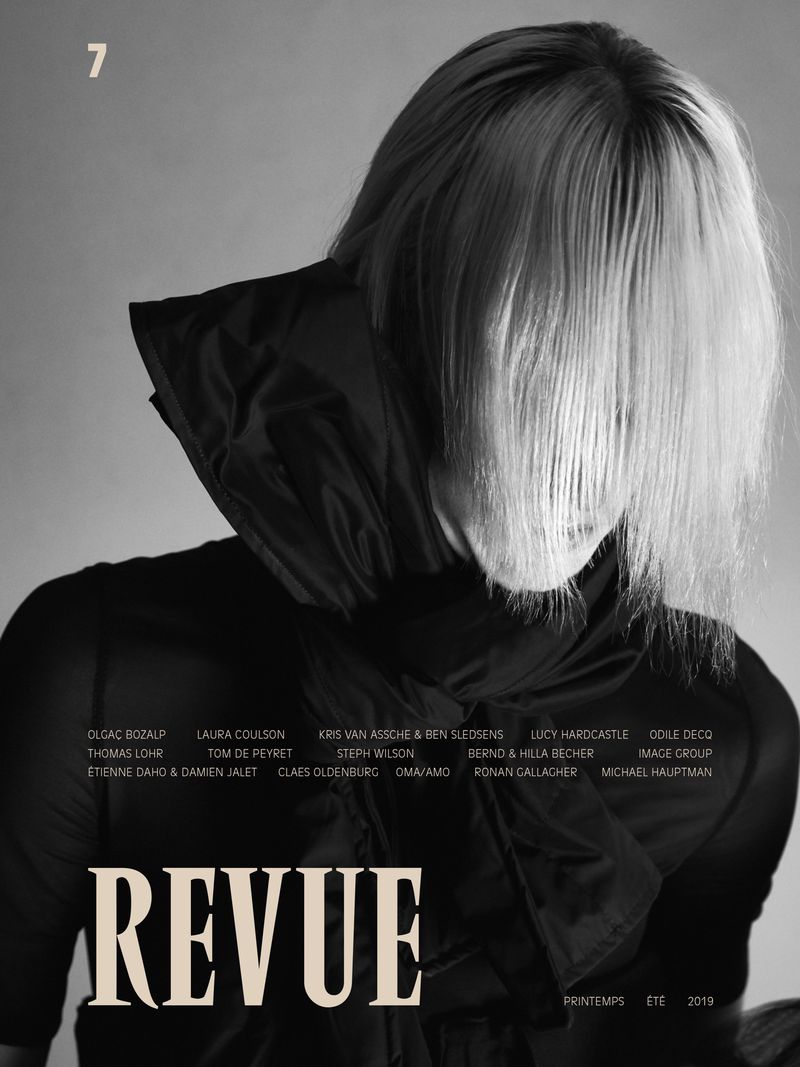 Revue Magazine S/S 2019 Covers (Revue Magazine)