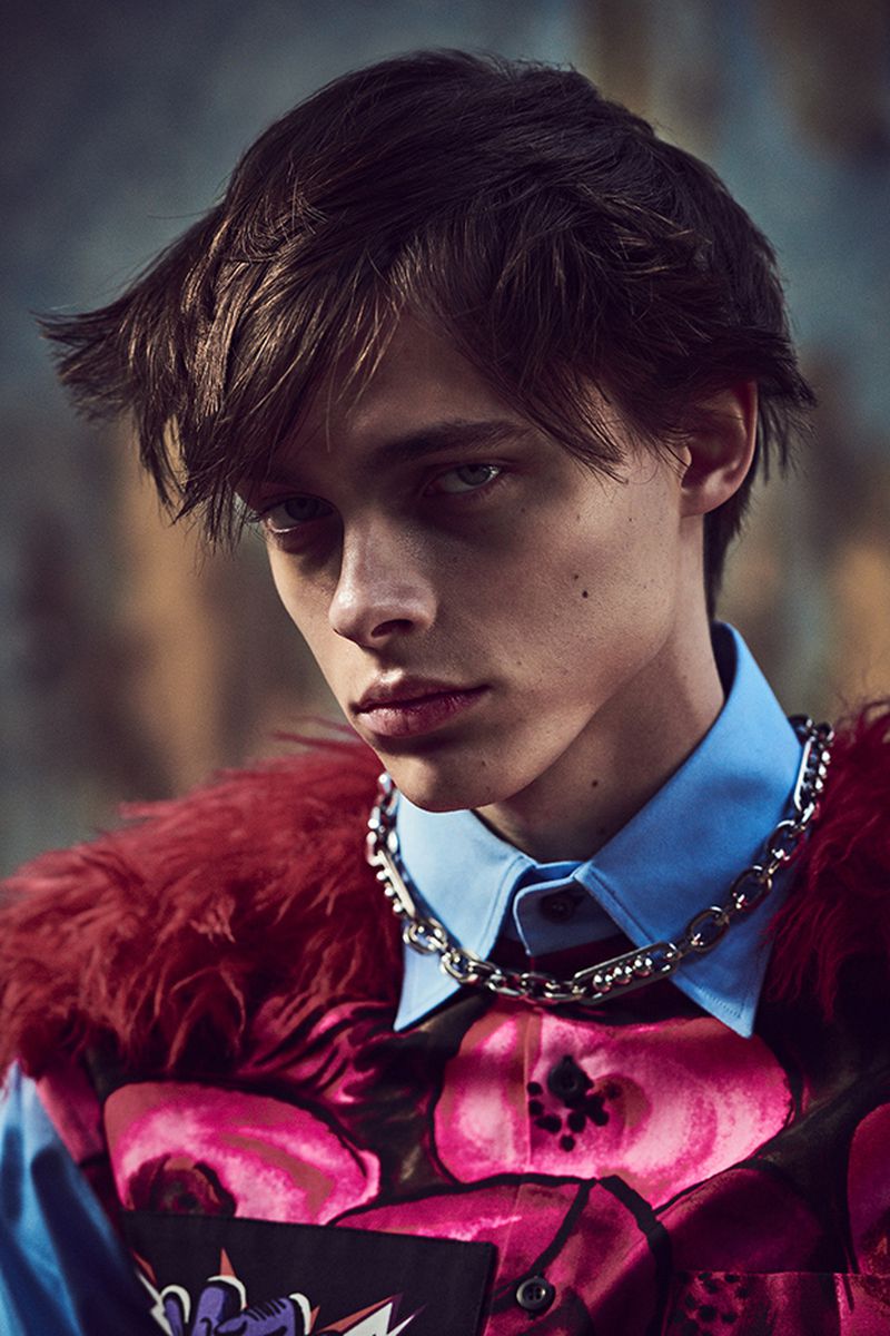 Marcel (Man About Town)