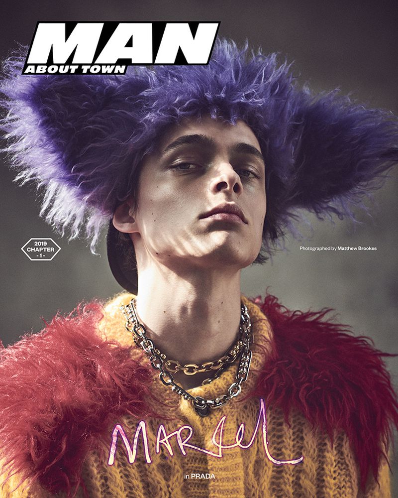 Marcel (Man About Town)