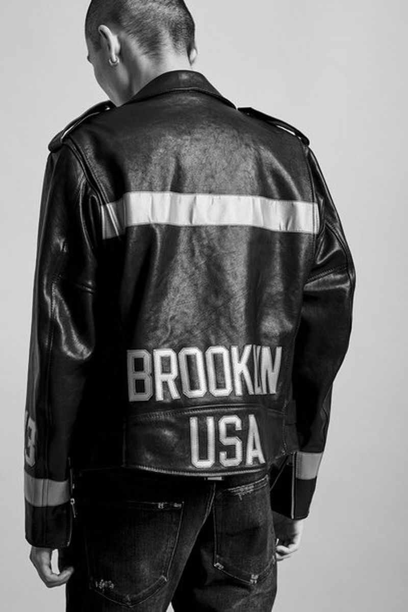 R13 S/S 19 Men's Lookbook (R13)