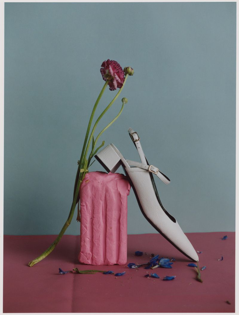 Erdem Spring/ Summer 19 Accessories campaign (Erdem)