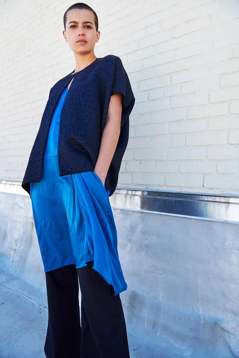 Zero + Maria Cornejo Pre-Fall 2019 (Zero + Maria Cornejo)