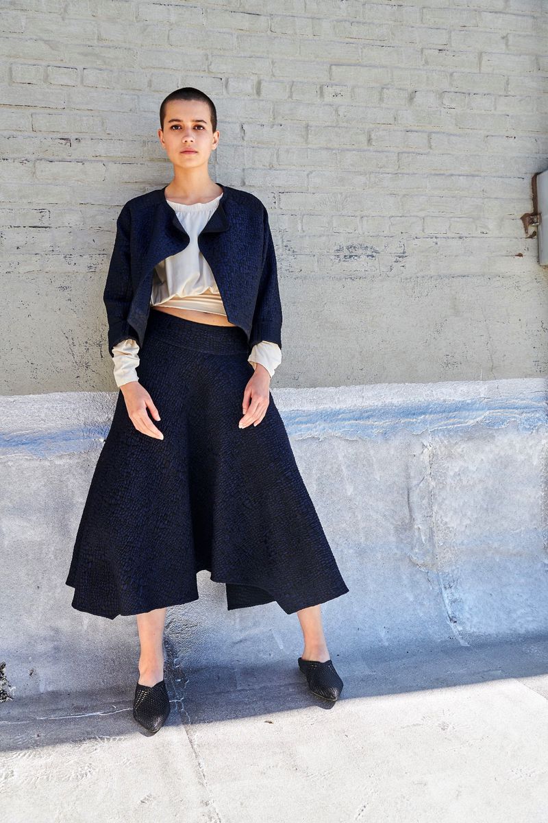 Zero + Maria Cornejo Pre-Fall 2019 (Zero + Maria Cornejo)