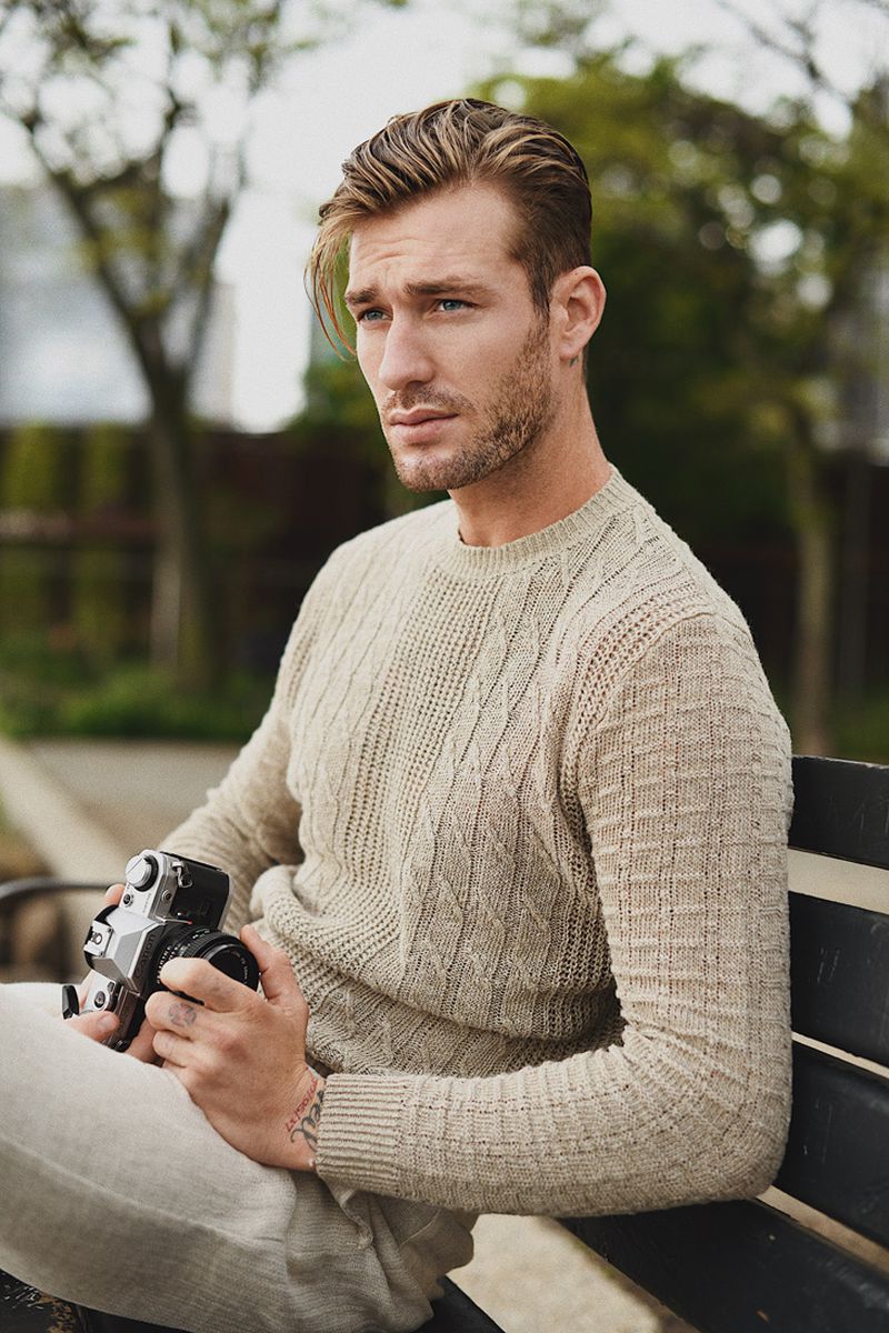 Chad Hurst by Kevin Roldan (MMScene)
