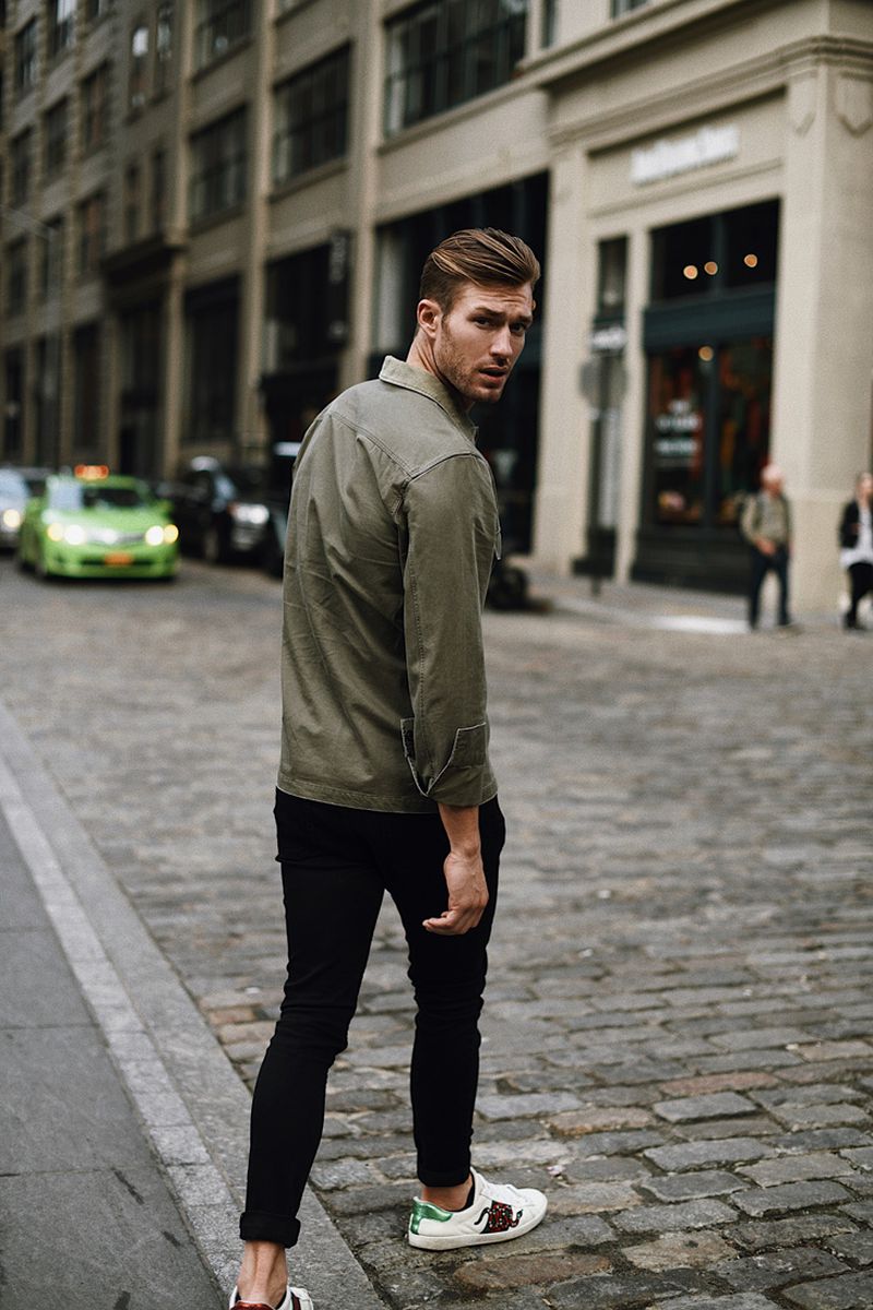 Chad Hurst by Kevin Roldan (MMScene)