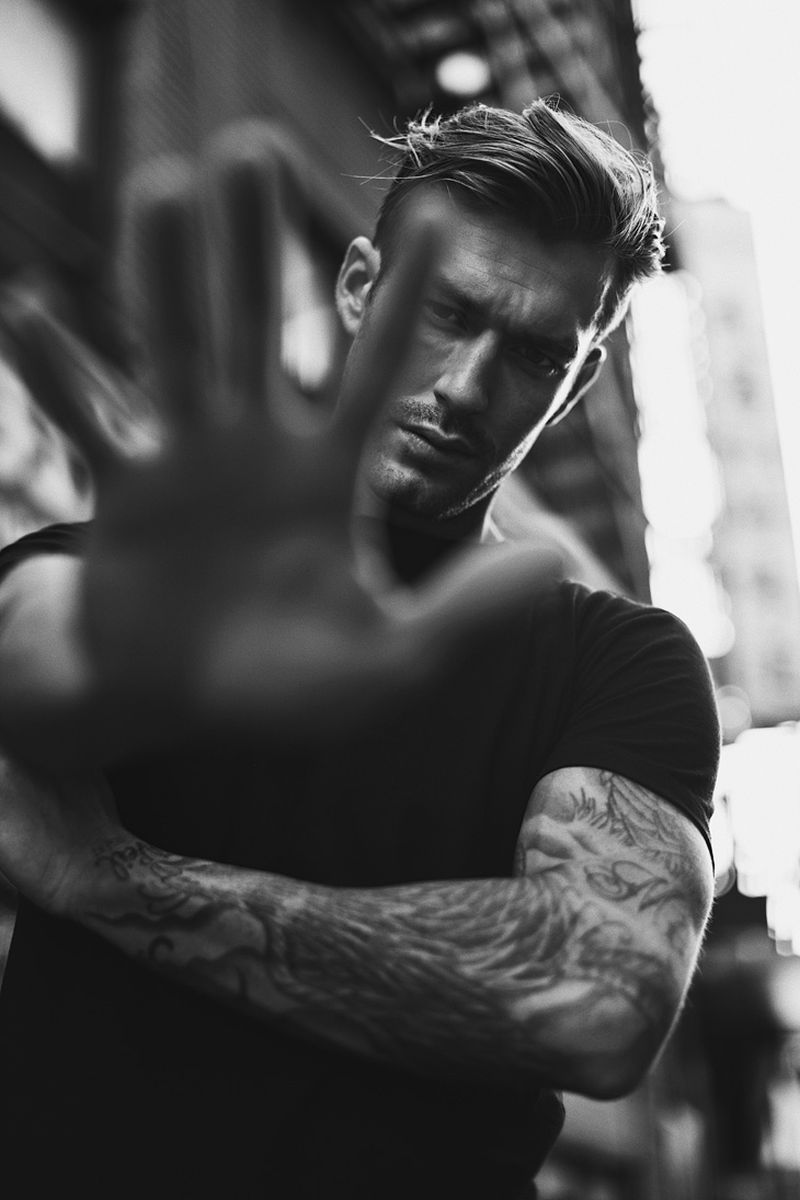 Chad Hurst by Kevin Roldan (MMScene)