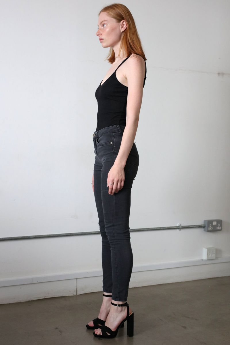 Named Models 2019 Polaroids/Portraits (Polaroids-Digitals)