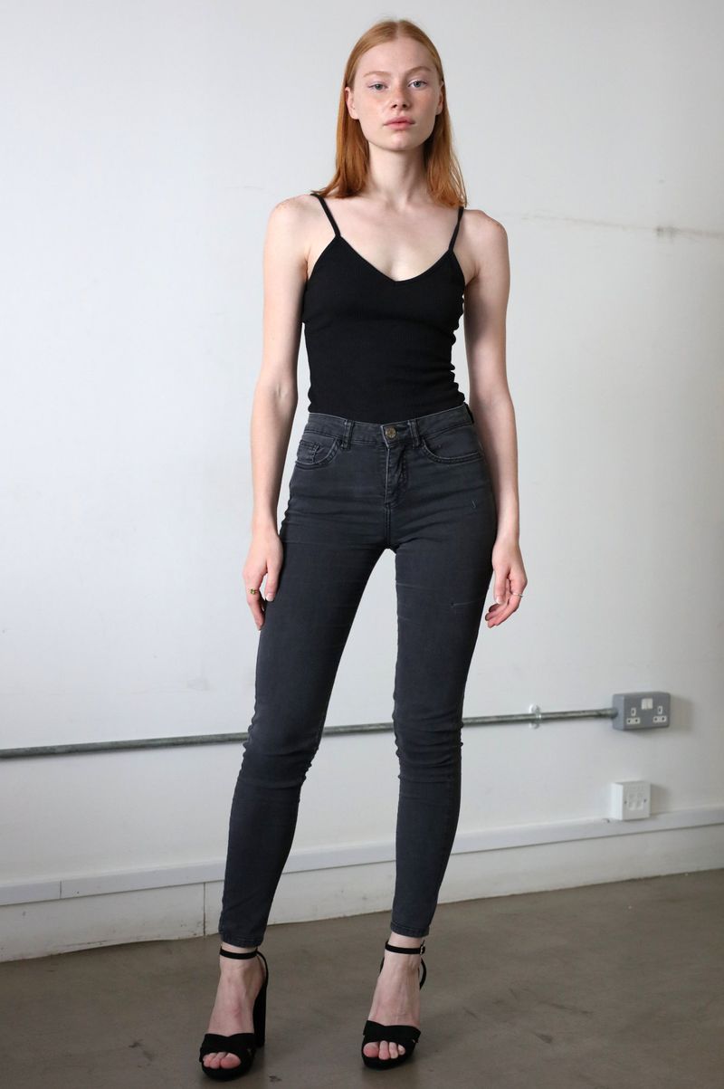 Named Models 2019 Polaroids/Portraits (Polaroids-Digitals)