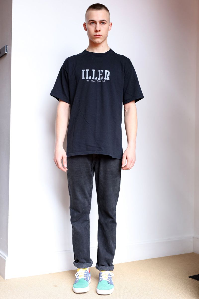 Named Models 2019 Polaroids/Portraits (Polaroids-Digitals)