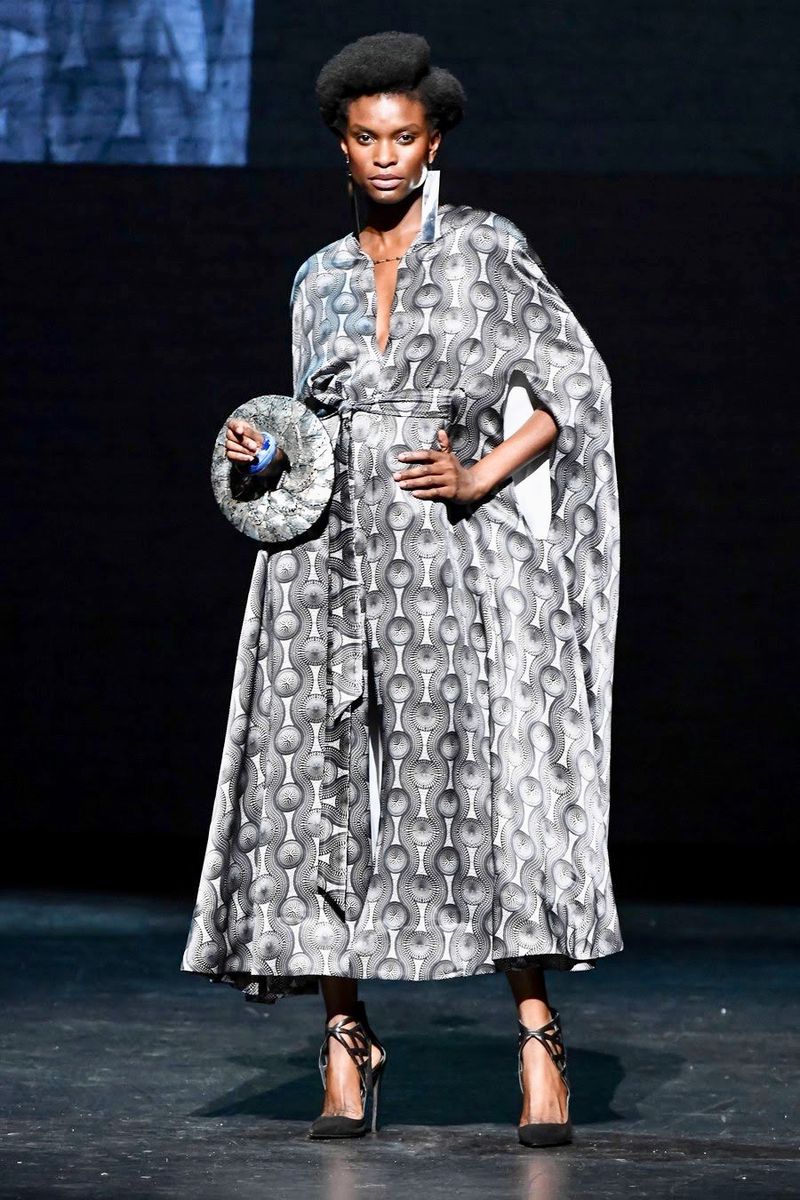 Ozwald Boateng F/W 2019 Show (Ozwald Boateng)