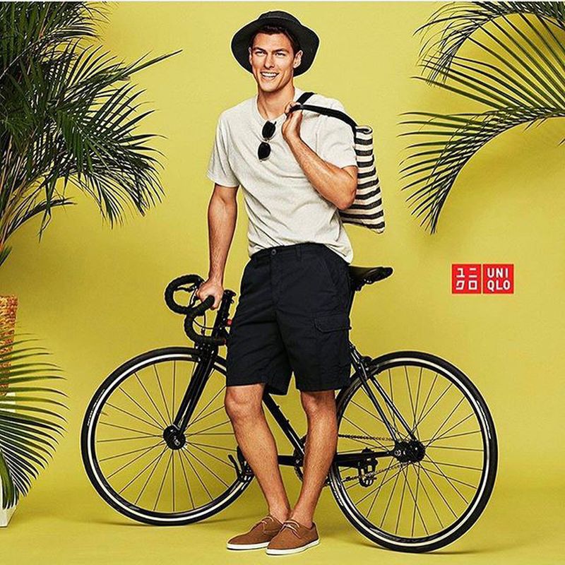 Uniqlo Campaign Spring 2019 (Uniqlo)