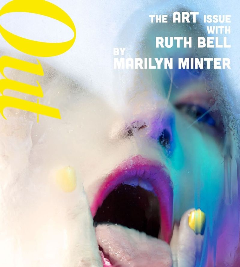 Out Magazine May 2019 Covers (Out Magazine)