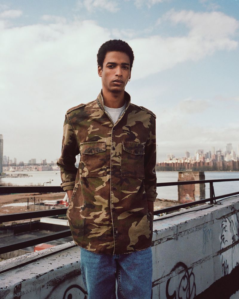 Zara Man Spring 2019 #Tribe (Zara)