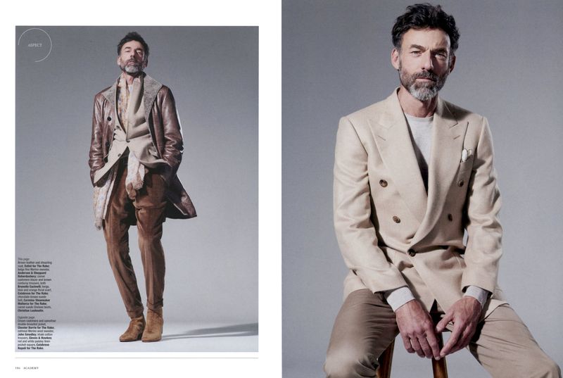 Lighter Shade Of Male by Jake Walters (The Rake)