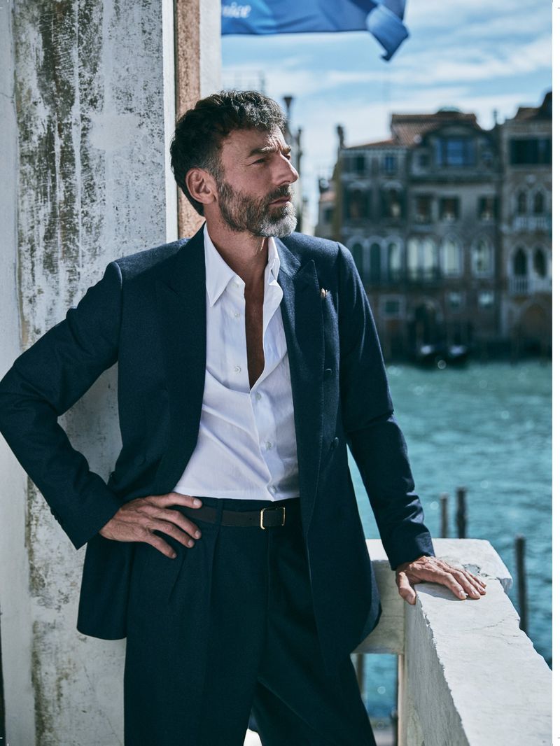 Take Me To The Riva (The Rake)