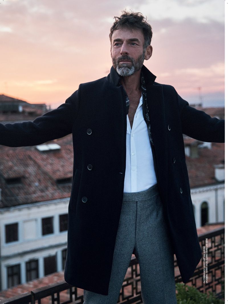 Take Me To The Riva (The Rake)