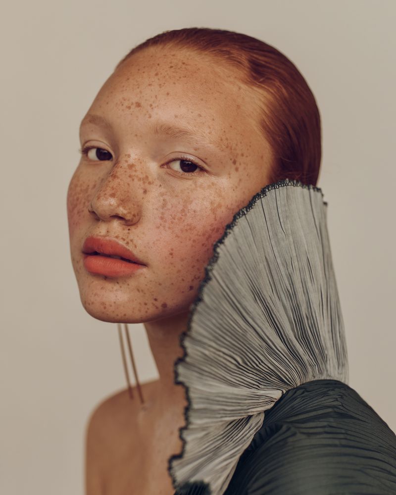 Tehya Elam (Portrait)