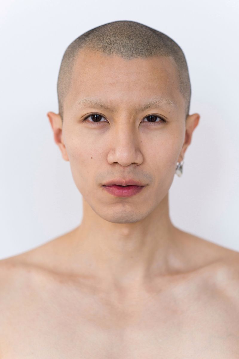 Wonderwall Milano Men 2019 Polaroids/Portraits (Polaroids-Digitals)