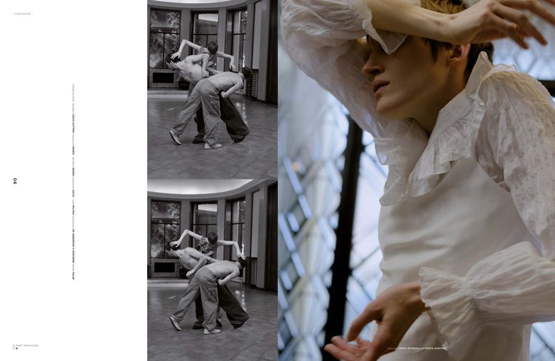 Fantaisie - Gala, Michael & Gilles (A Part Publications)