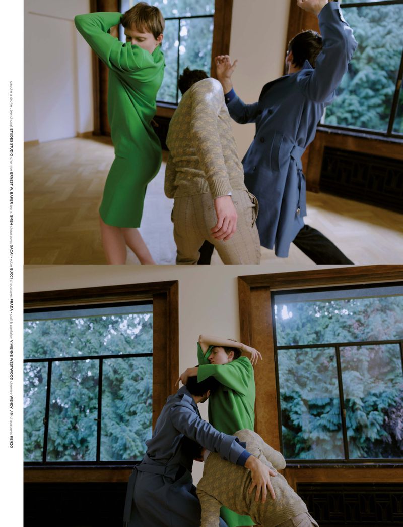 Fantaisie - Gala, Michael & Gilles (A Part Publications)