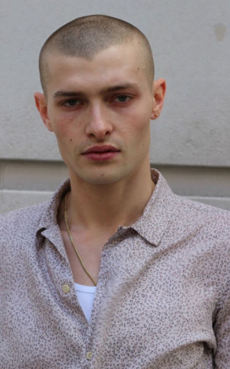 Why Not Models Men 2019 Polaroids/Digitals (Polaroids/Digitals)