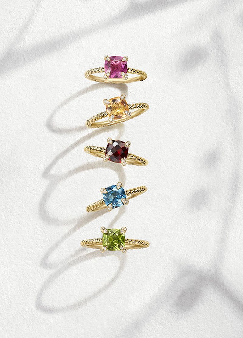 David Yurman Spring 2019 (David Yurman)