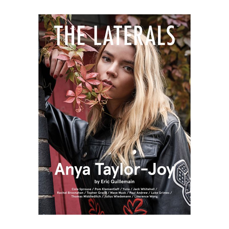 The Laterals Issue 2 Covers (The Laterals)