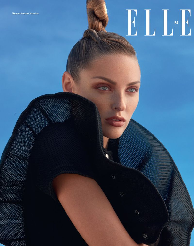 ATHLEISURE (Elle Serbia)