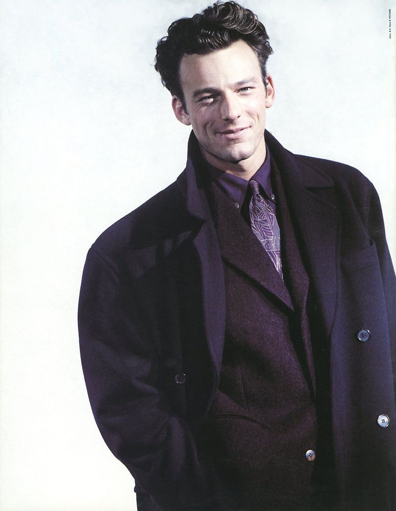 Georges Rech Fall/Winter 1989 Lookbook (Georges Rech)