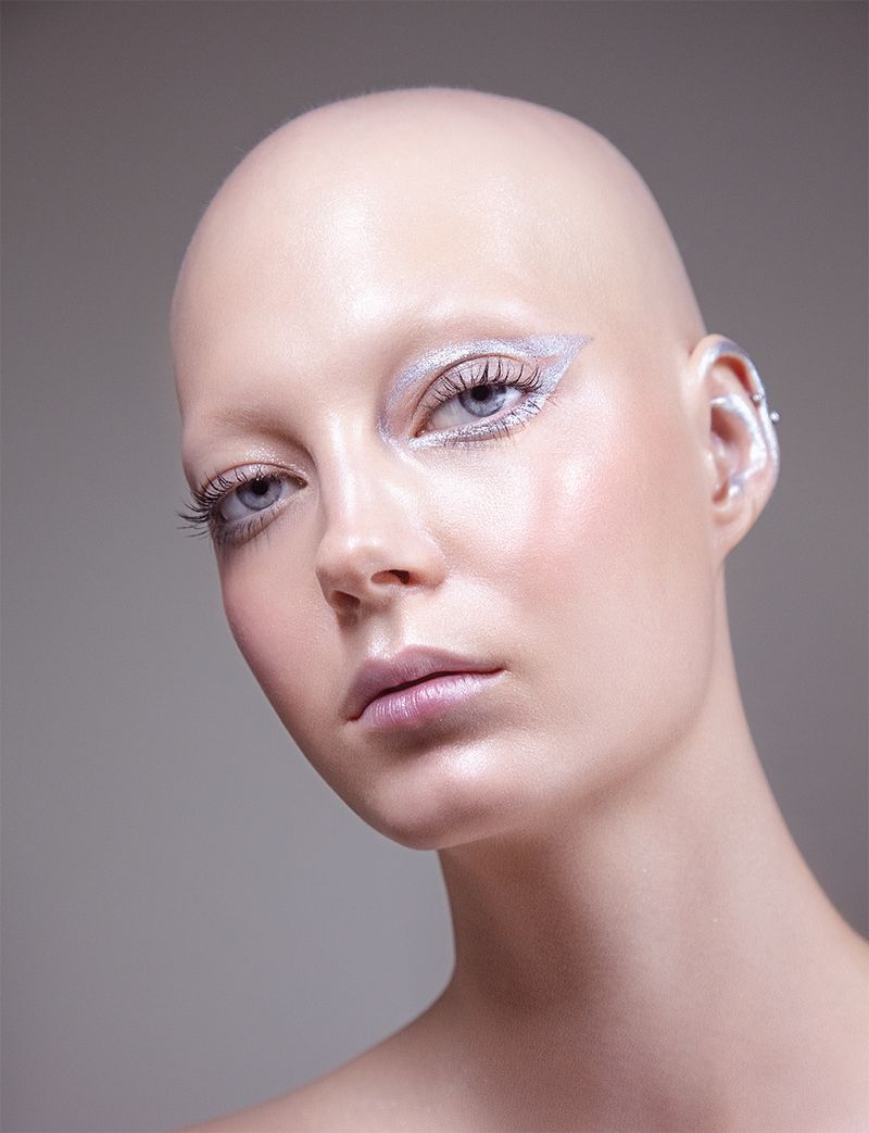 The Skin We Live In (Numero Russia)