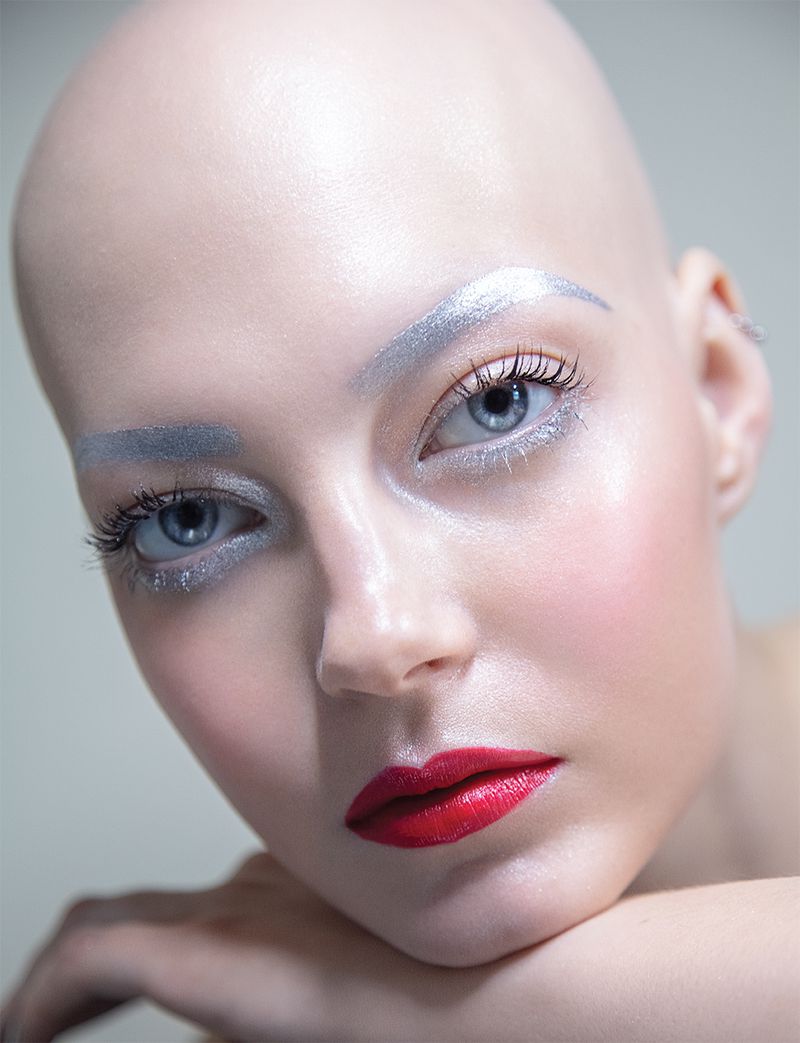 The Skin We Live In (Numero Russia)