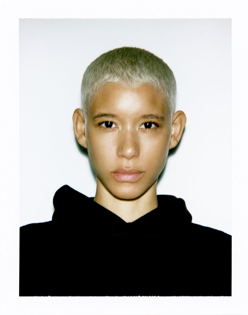 Dna Models 2019 Polaroidsportraits Polaroids Digitals 