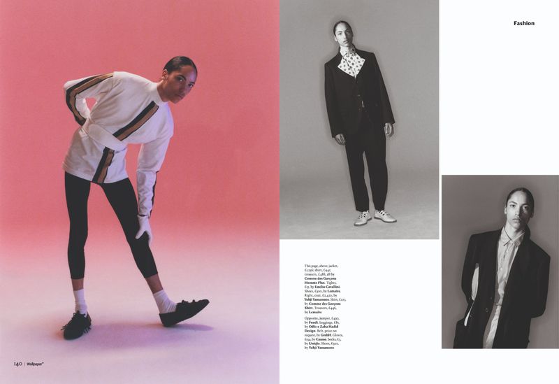 Smooth Operators (Wallpaper Magazine)
