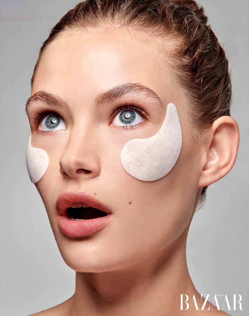 Alexa Jones Beauty (Harper's Bazaar Singapore)