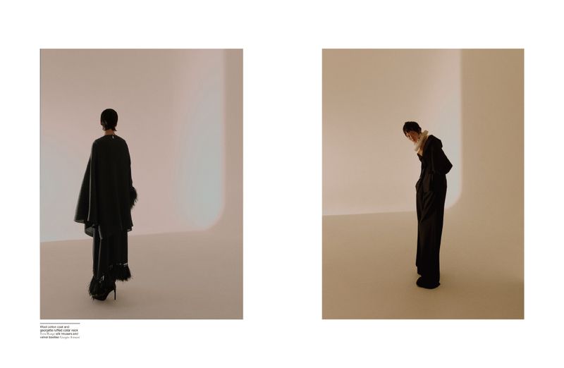 ShuJing (Manifesto Magazine)