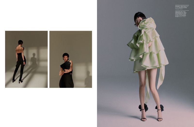 ShuJing (Manifesto Magazine)