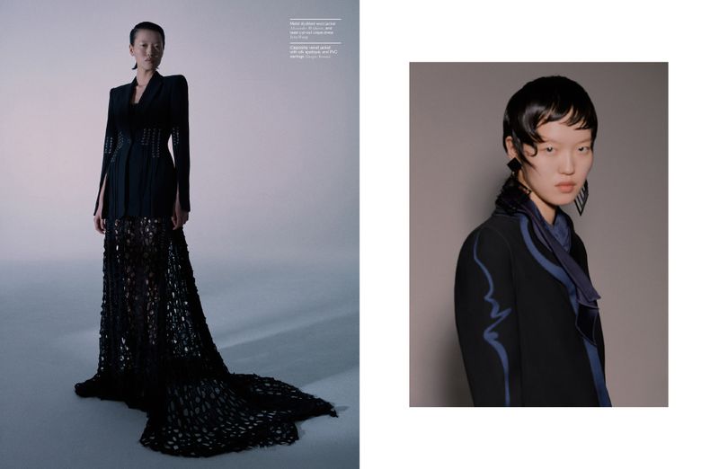 ShuJing (Manifesto Magazine)