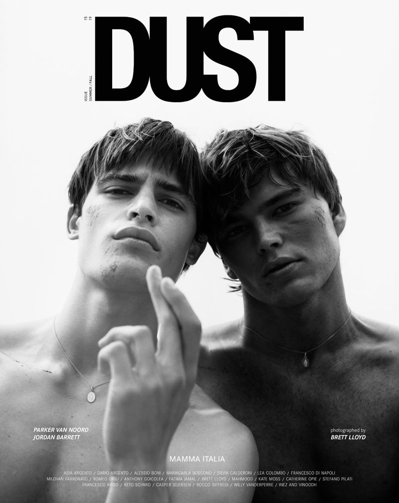 Dust Magazine Issue #15 Summer/Fall 19 Covers (Dust Magazine)