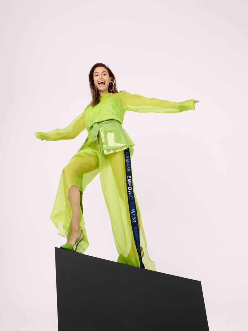 Héloïse Agostinelli (Glamour Italia)