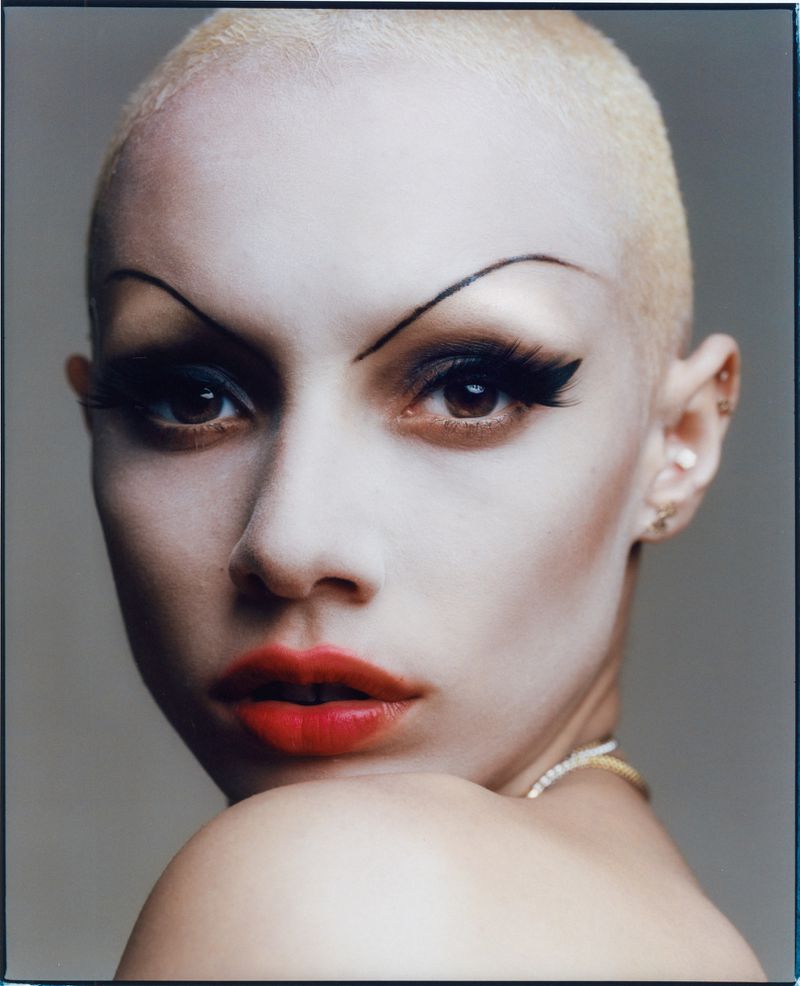 Jazzelle (Candy Magazine)