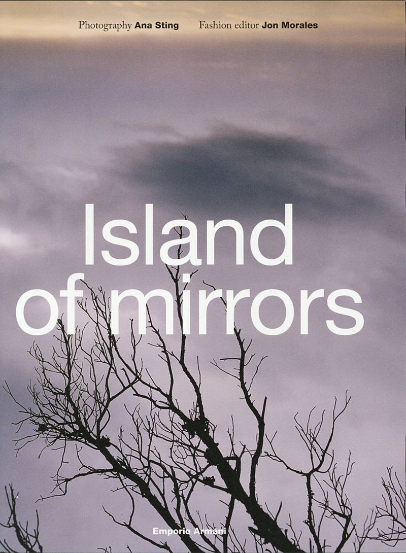 Island Of Mirrors by Ana Sting (Hercules Magazine)