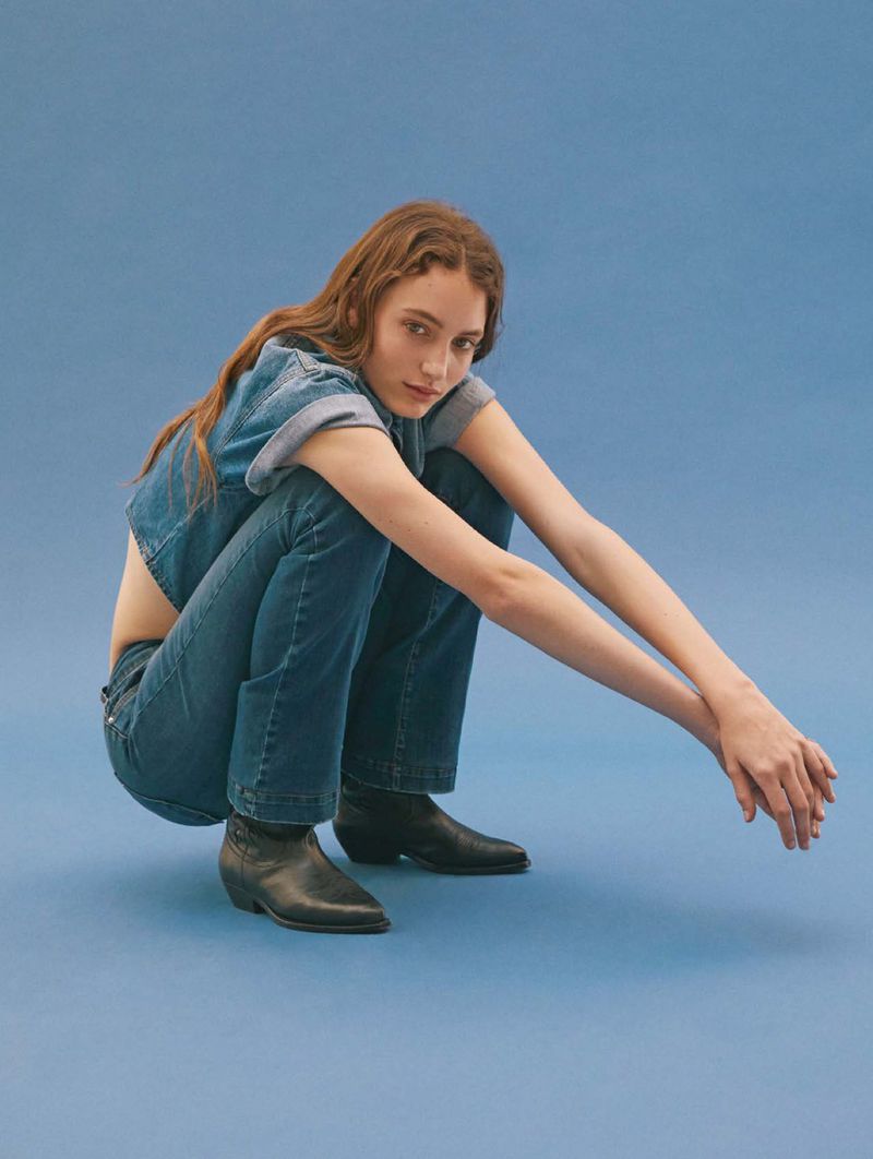 New Face: Aurora Talarico (Amica)