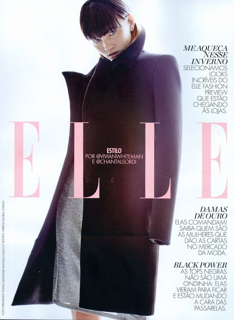 Estilo Elle (Elle Brasil)